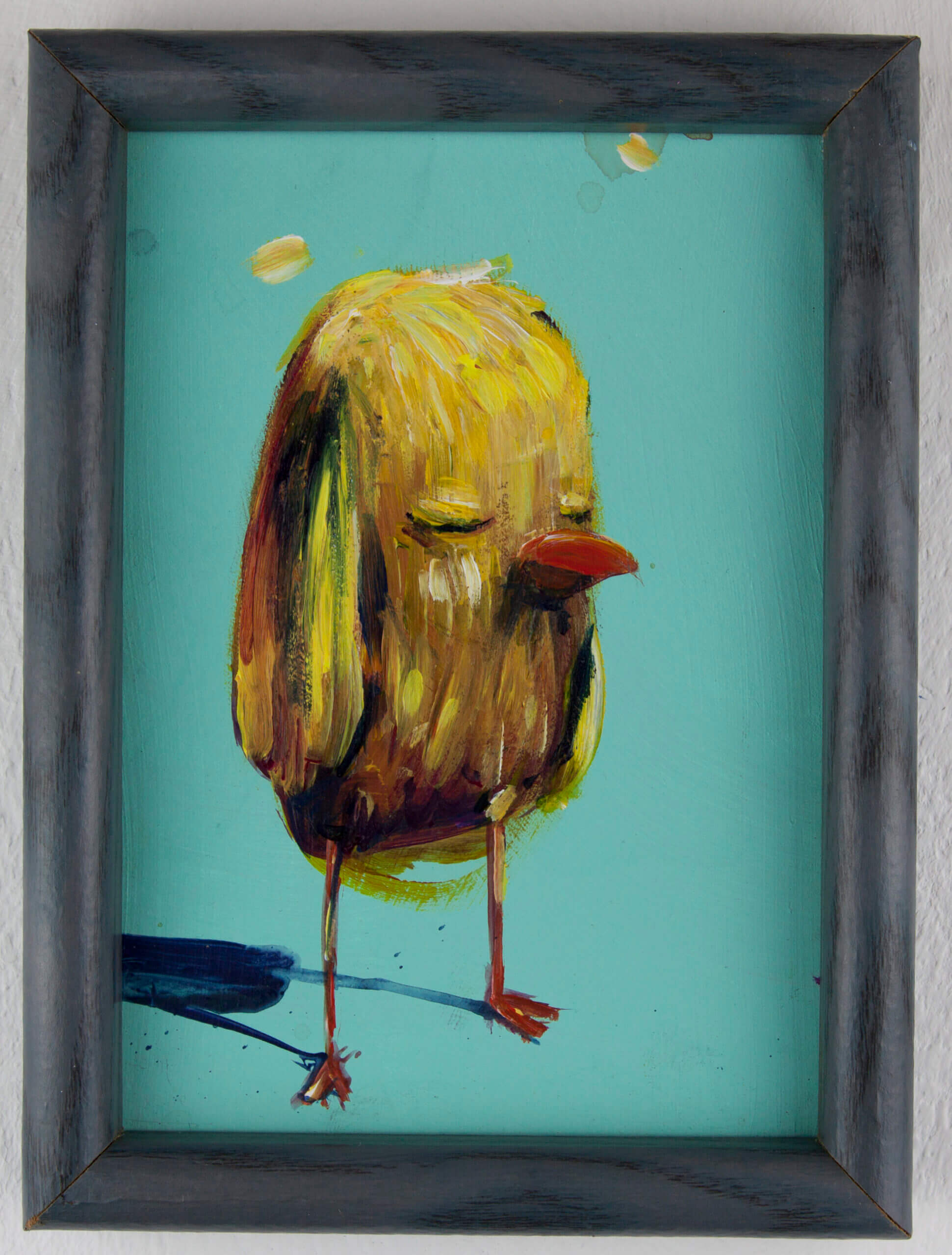 Artist Feature: Barret Lee - Simpson Housing Services