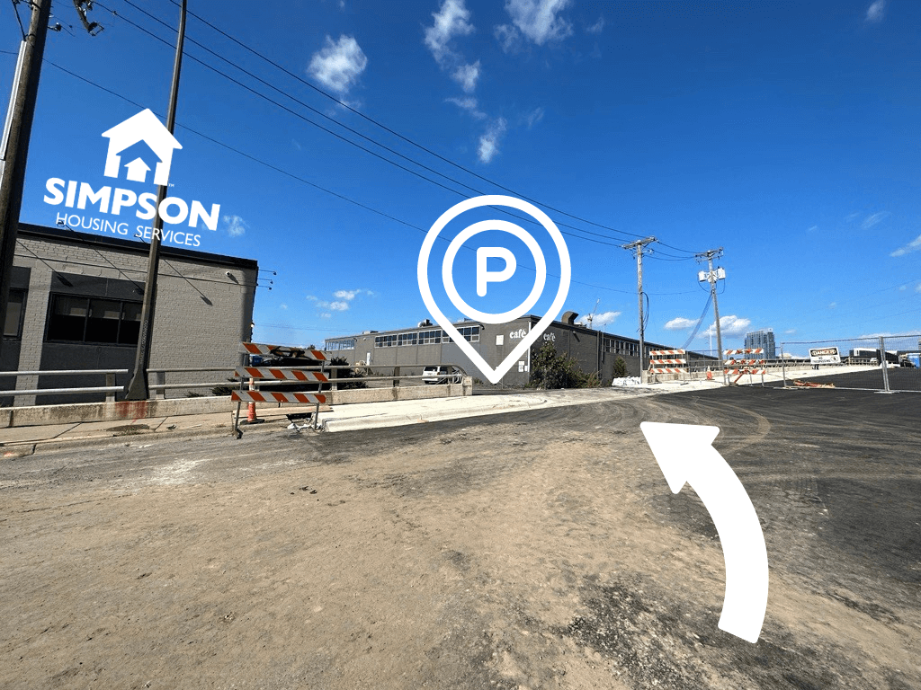 Location and Directions - Simpson Housing Services